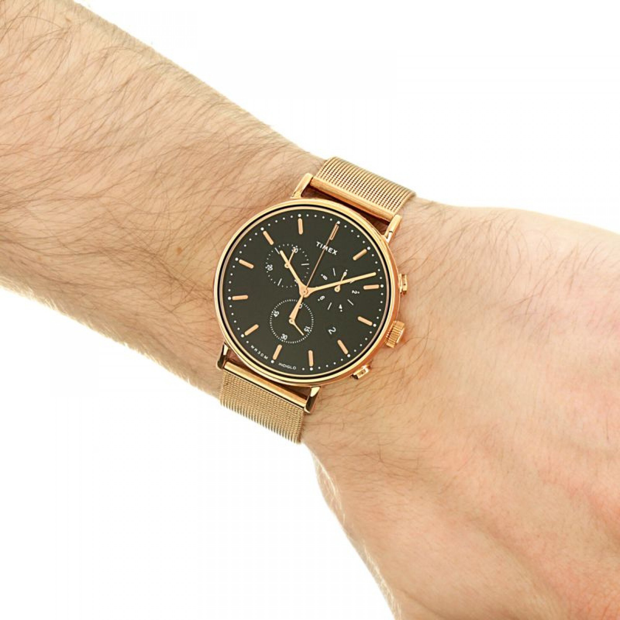 Ceas Timex, Fairfield Chronograph TW2T37100 - eMAG.ro