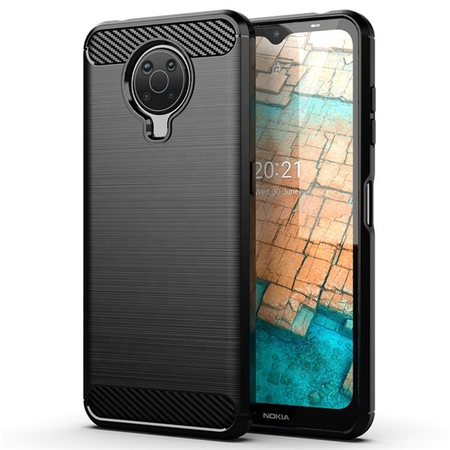 Капак, съвместим с Nokia G10 / G20 TPU Ultra Protect Slim Anti-Shock ...