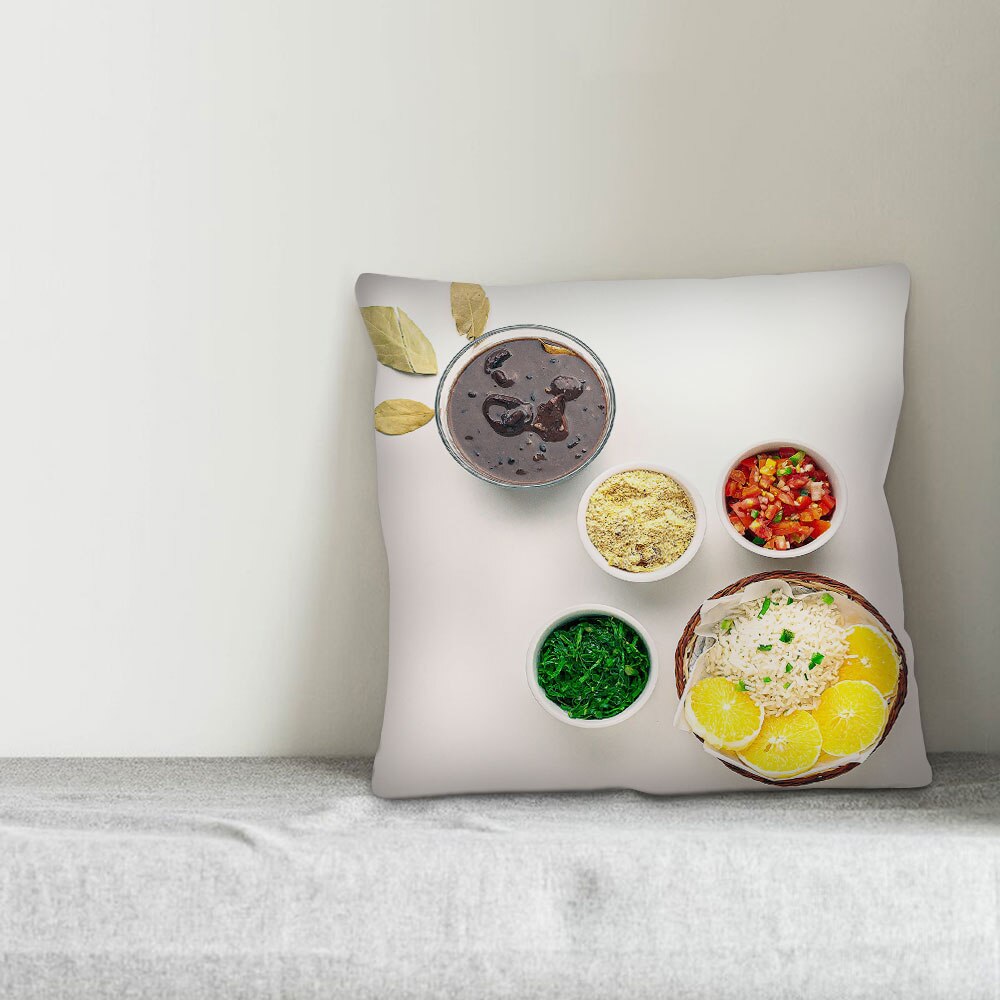 Dekoratív párna Art Star, Titkos hozzávalók, Kulináris, Modern ...