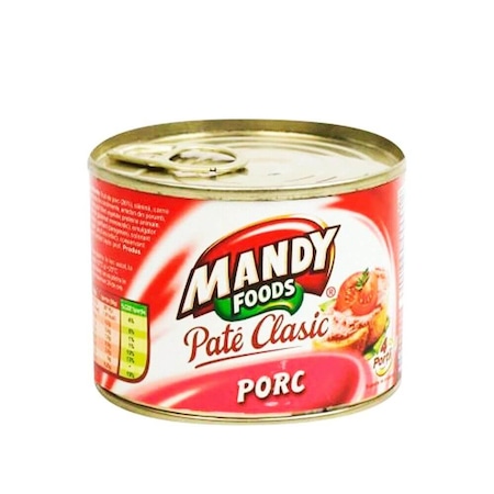 Pateu de Porc Mandy, 200 g - eMAG.ro