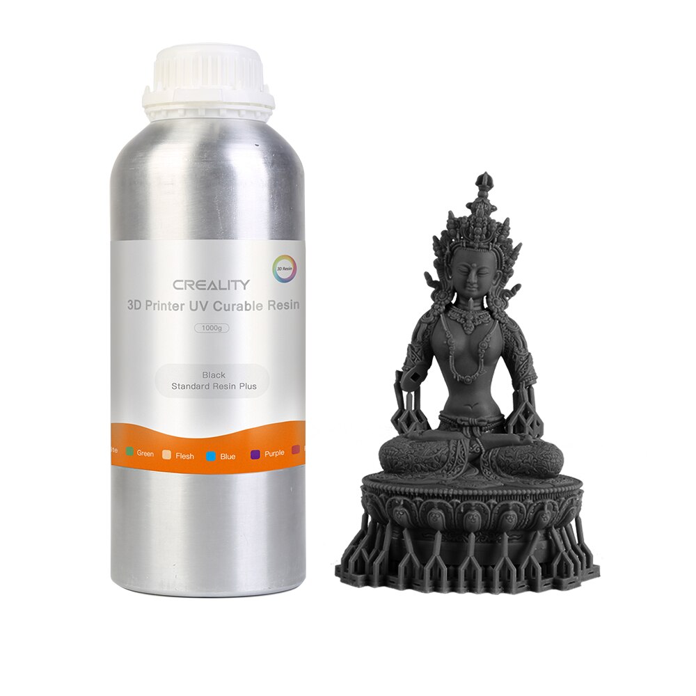 Rasina pentru imprimanda 3D Creality, Compatibil Halot One/LD-002R/LCD ...