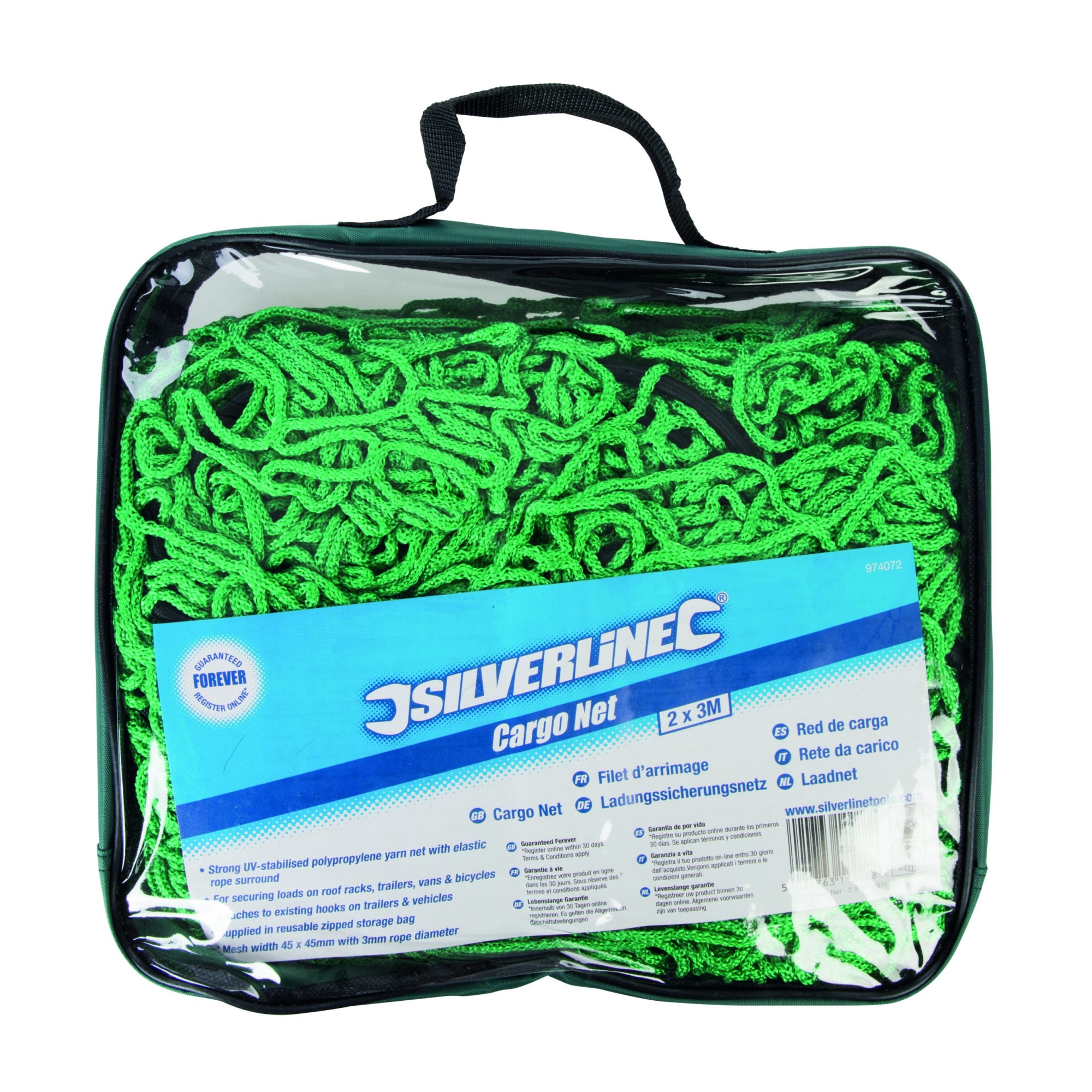 Plasa elastica prindere bagaje, marfa, pentru bena, portbagaj exterior ...