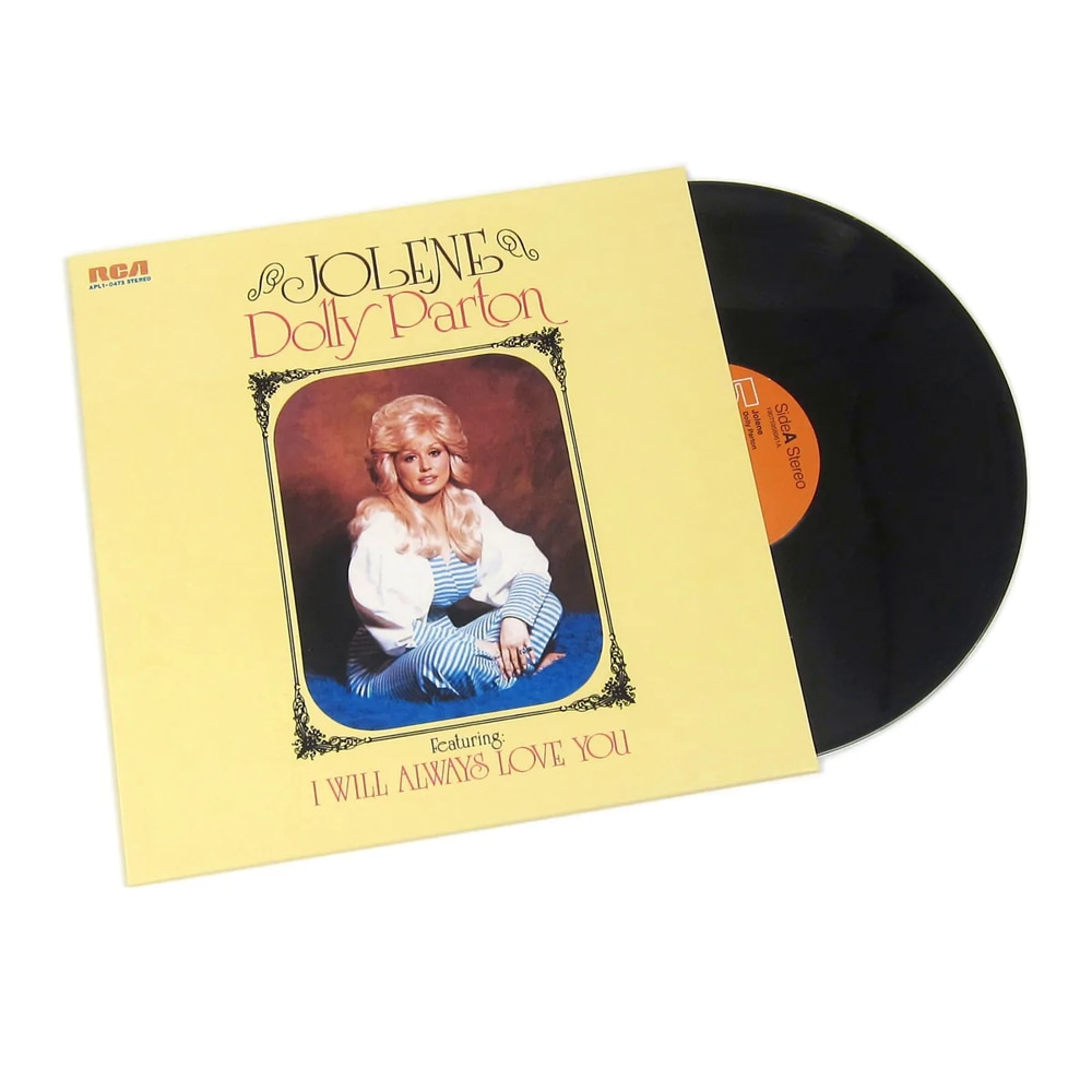 Dolly Parton - Jolene [LP reissue 2019] (vinyl) - eMAG.bg