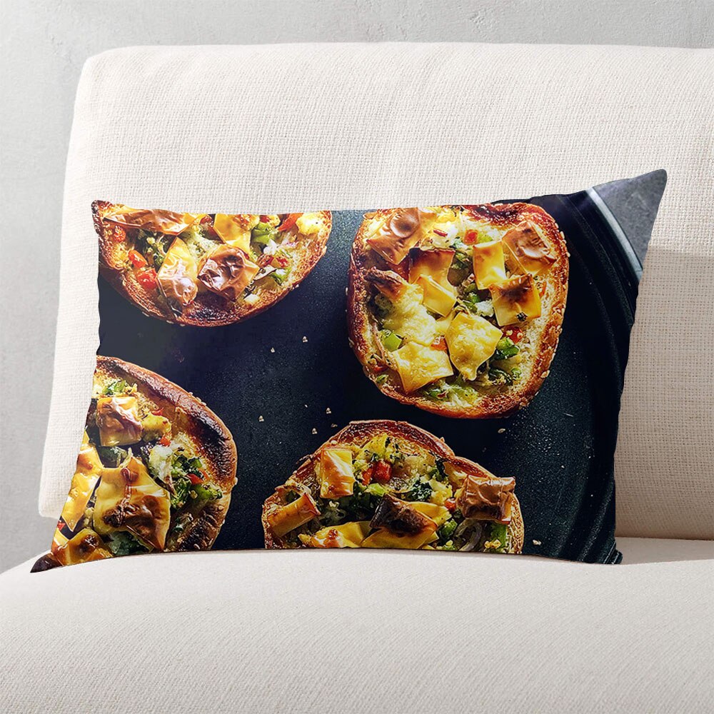 Dekoratív párna Art Star, Egyszerű sült ételek, Kulináris, Modern ...