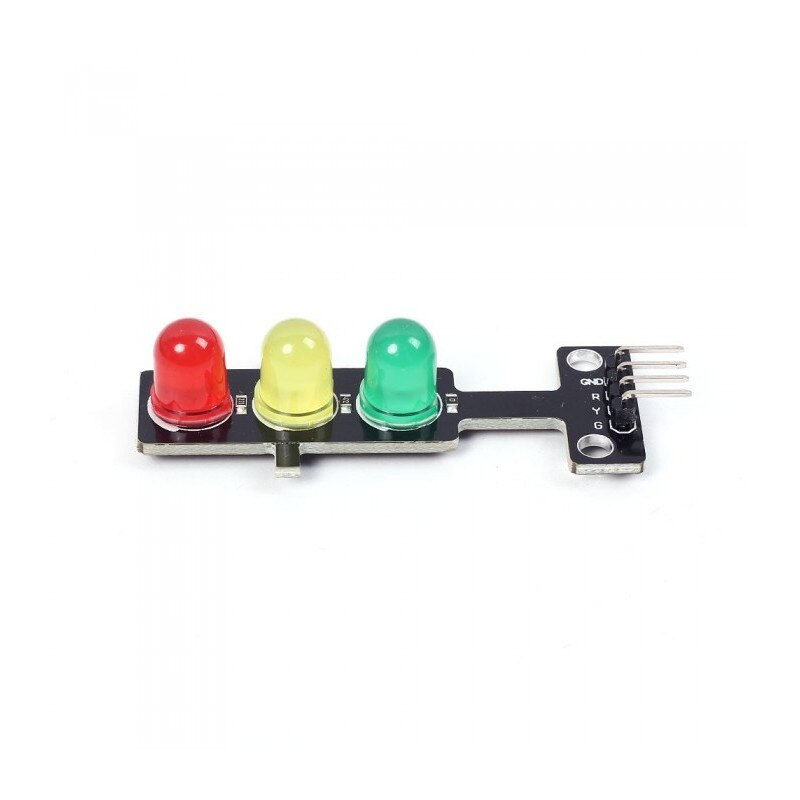 Modul semafor cu LED - eMAG.ro