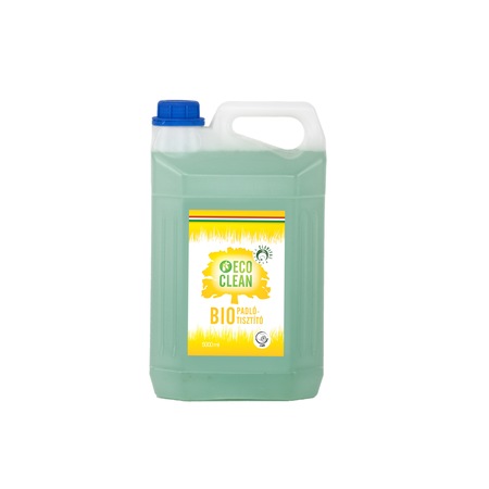 Solutie pardosele Claritas EcoClean Bio, 5l, Lime - eMAG.ro
