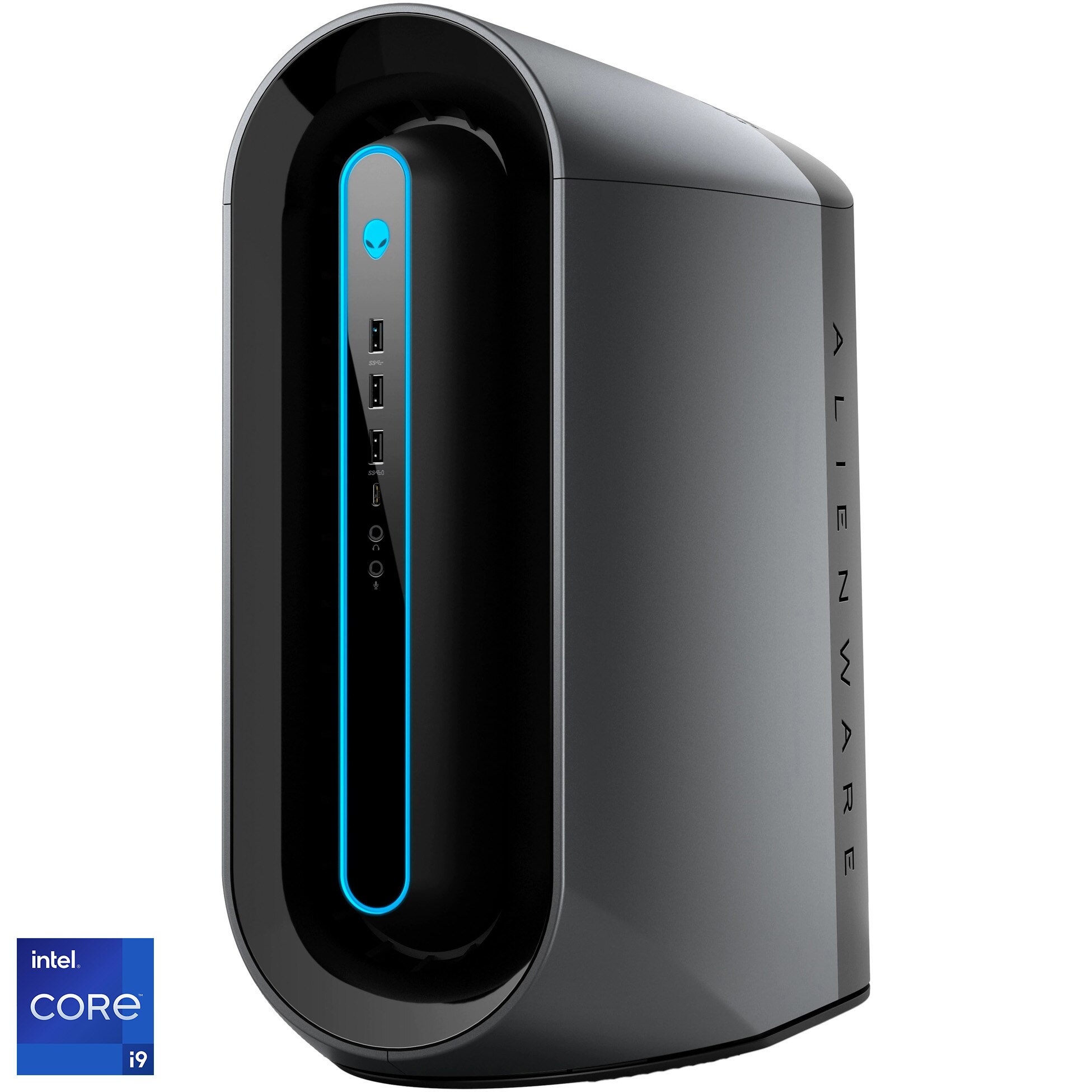 Sistem Gaming Alienware Aurora R12 cu procesor Intel® Core™ i9-11900KF ...