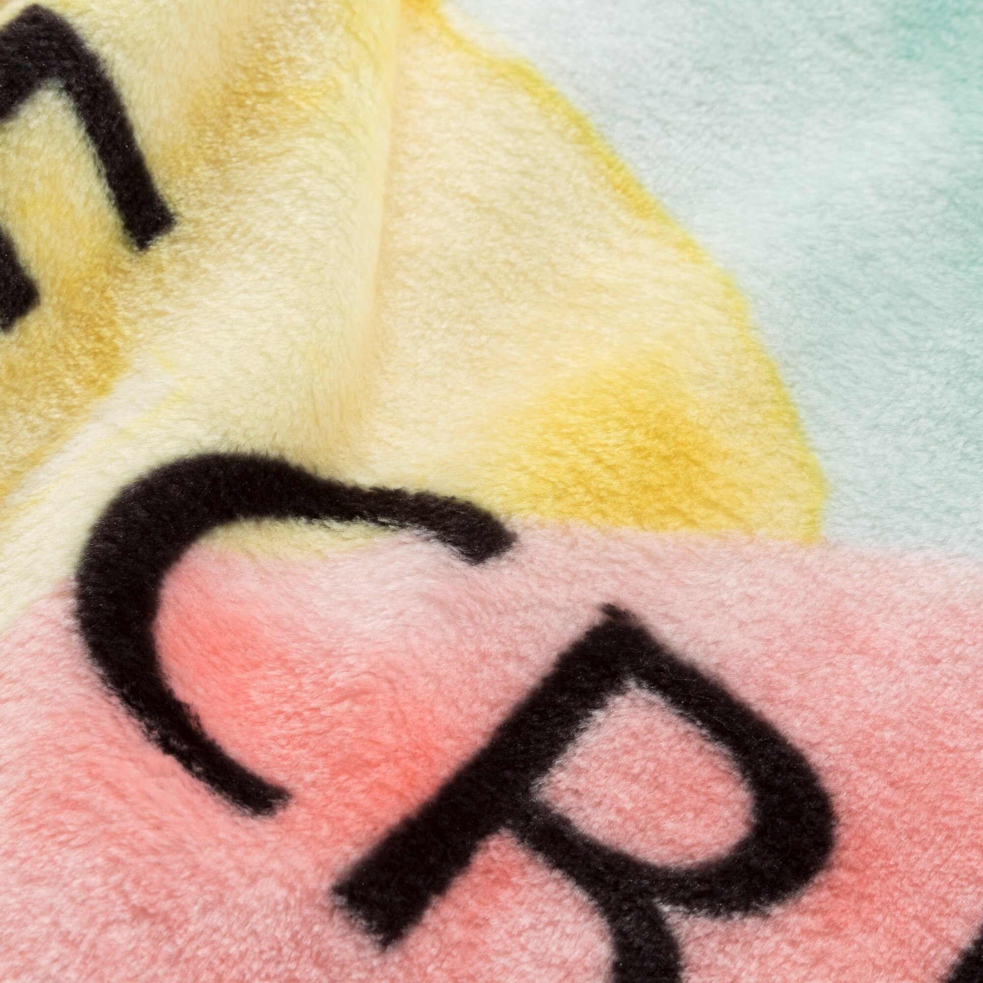 Cuvertura de Pat, Patura pled, Eurofirany, 150x200, ICE, Multicolor ...