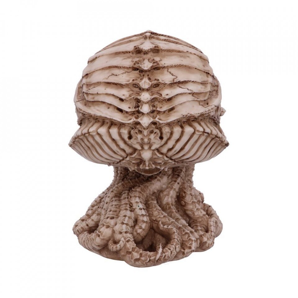 Statueta craniu monstru marin Cthulhu 20cm - eMAG.ro