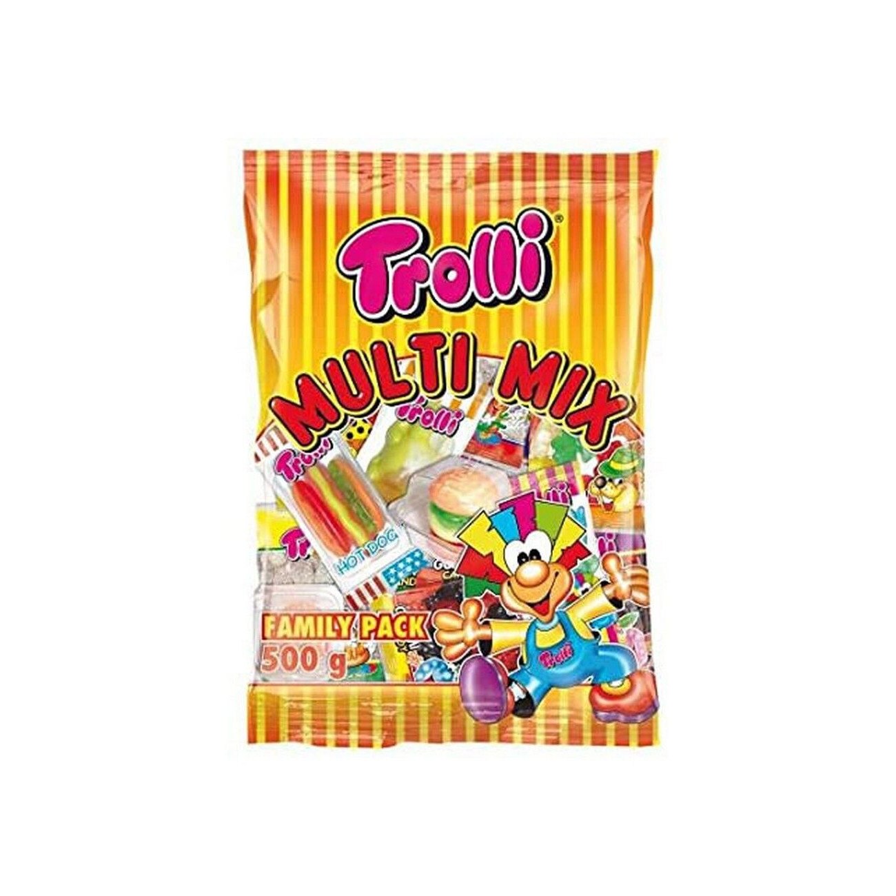 Bomboane Fini MIx 500 g - eMAG.ro