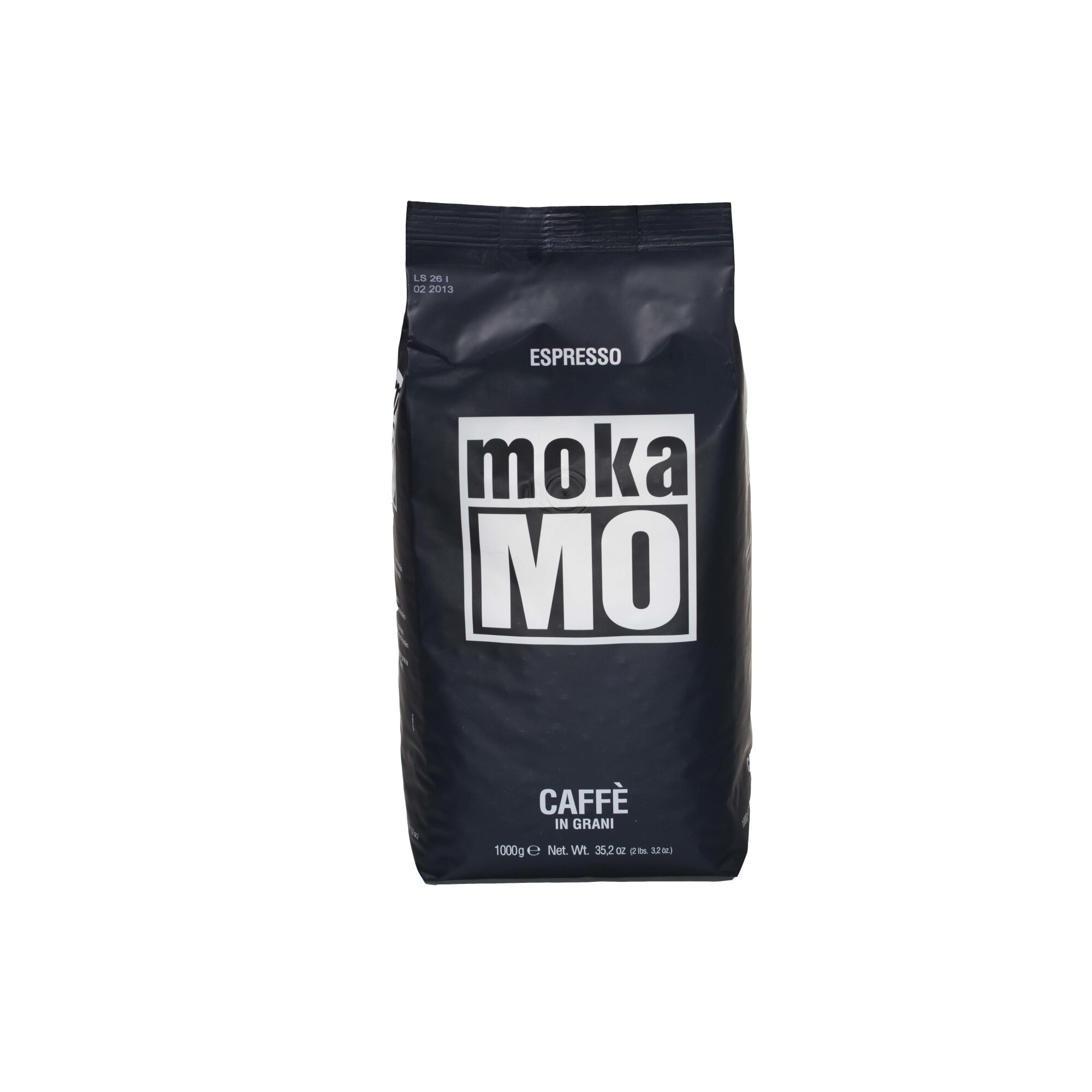 Mokamo Forte - olasz szemes kávé (1 kg) - eMAG.hu