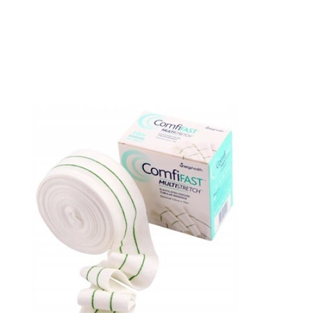 Бандаж Comfifast, 5см х 10м, Бял, Зелен - eMAG.bg