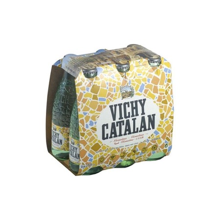 Apa Minerala Vichy Catalan 6 x 250 ml - eMAG.ro