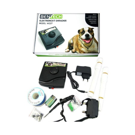 Perimetru electronic invizibil BENTECH W227 - eMAG.ro