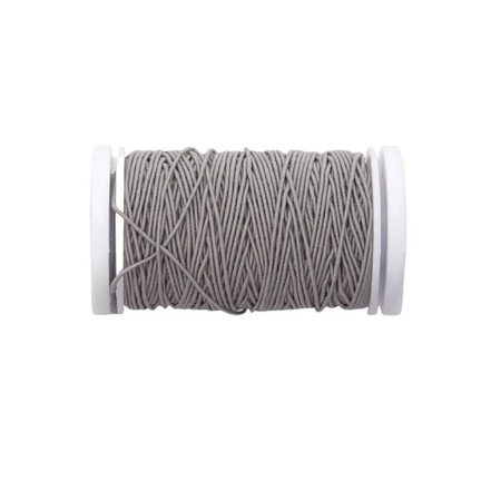 Fir elastic, Prym, 0,5 mm, Gri - eMAG.ro
