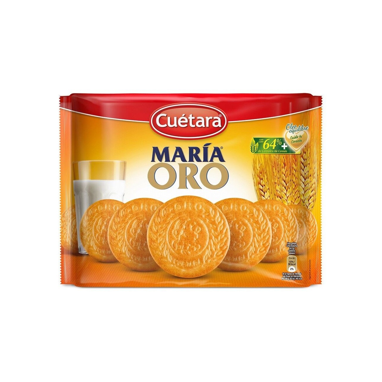 Biscuiti Cuetara Maria 4 x 200 g - eMAG.ro