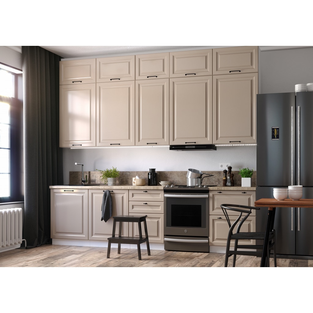 Corp inferior 3 sertare N 603 Nisa Royal omnia MDF vopsit 600 mm - eMAG.ro