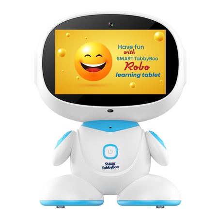 SMART TabbyBoo® Robo Tablet gyerekeknek, 7 inch, Quad-Core, 1GB RAM ...