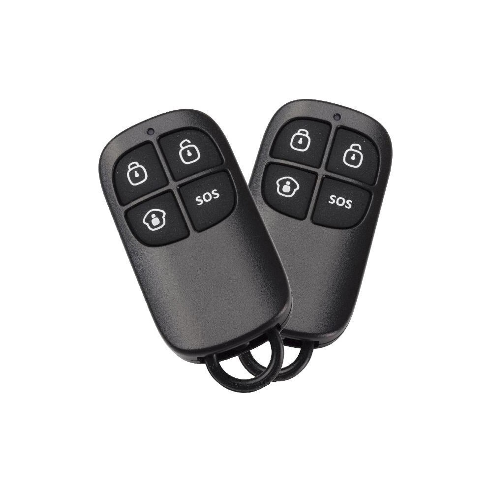 Безжична алармена система GSM/SMS/RFID Chuango G5 Plus - eMAG.bg