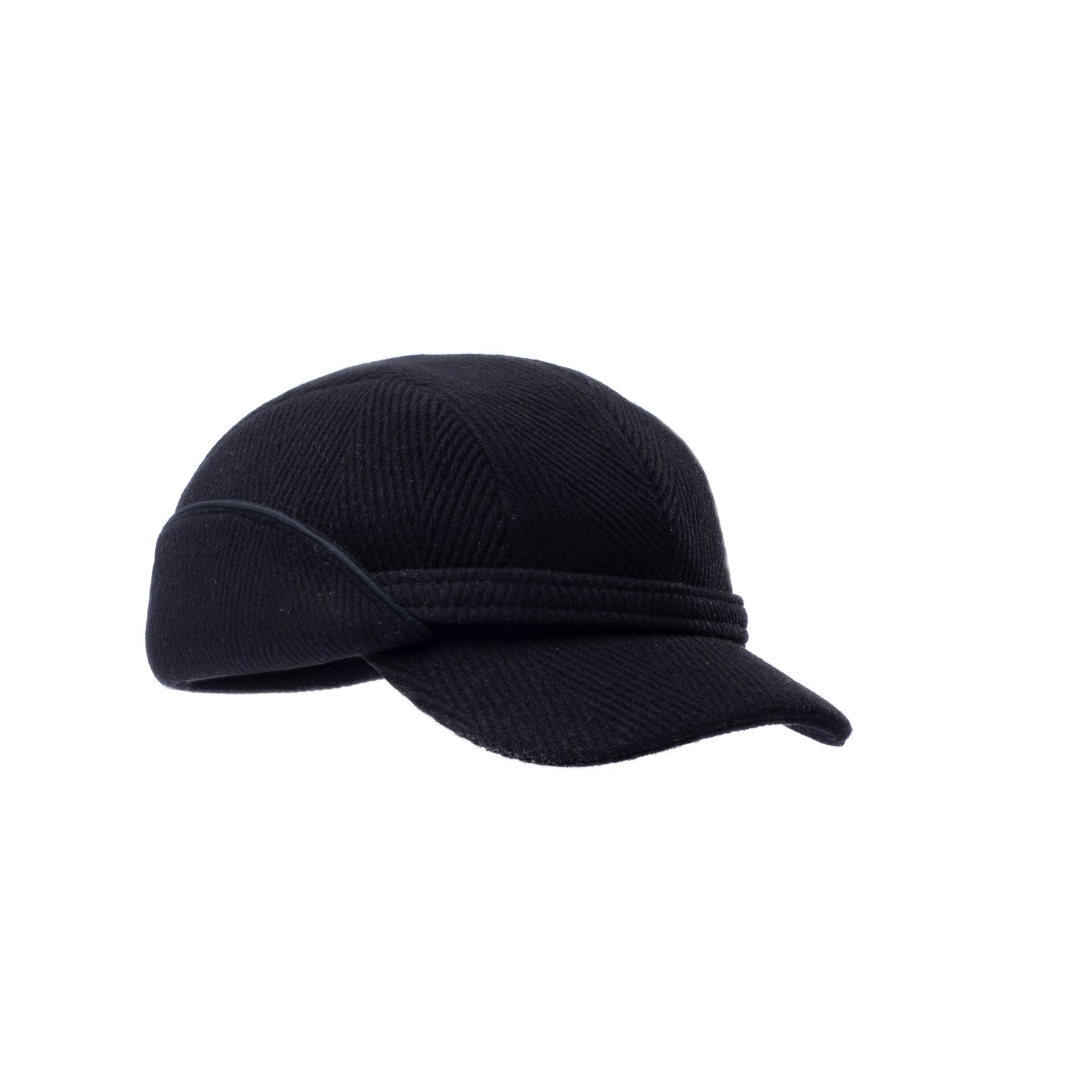 Sapca Gray Cult Ivan, Negru, Marimea 57 - eMAG.ro