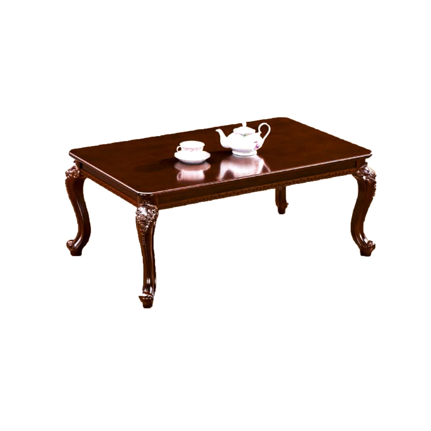 Masa de cafea Living Bella Maro, 100x60x43 cm - eMAG.ro