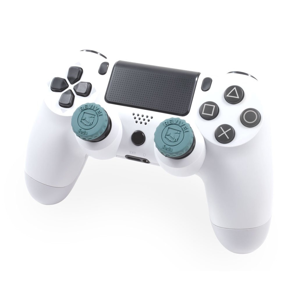 Set 2 Bucati Thumbgrip din Silicon Performance KontrolFreek CoD Zombies ...