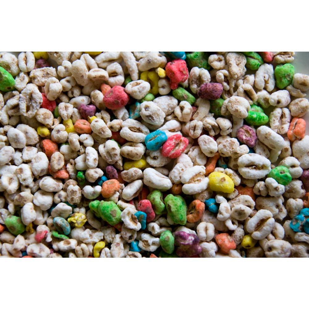 Pufarine cu Aroma de Fructe Feleacul, 300 g - eMAG.ro