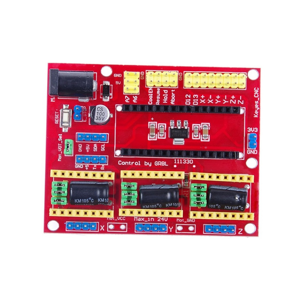 Shield CNC v4 pentru Nano - eMAG.ro