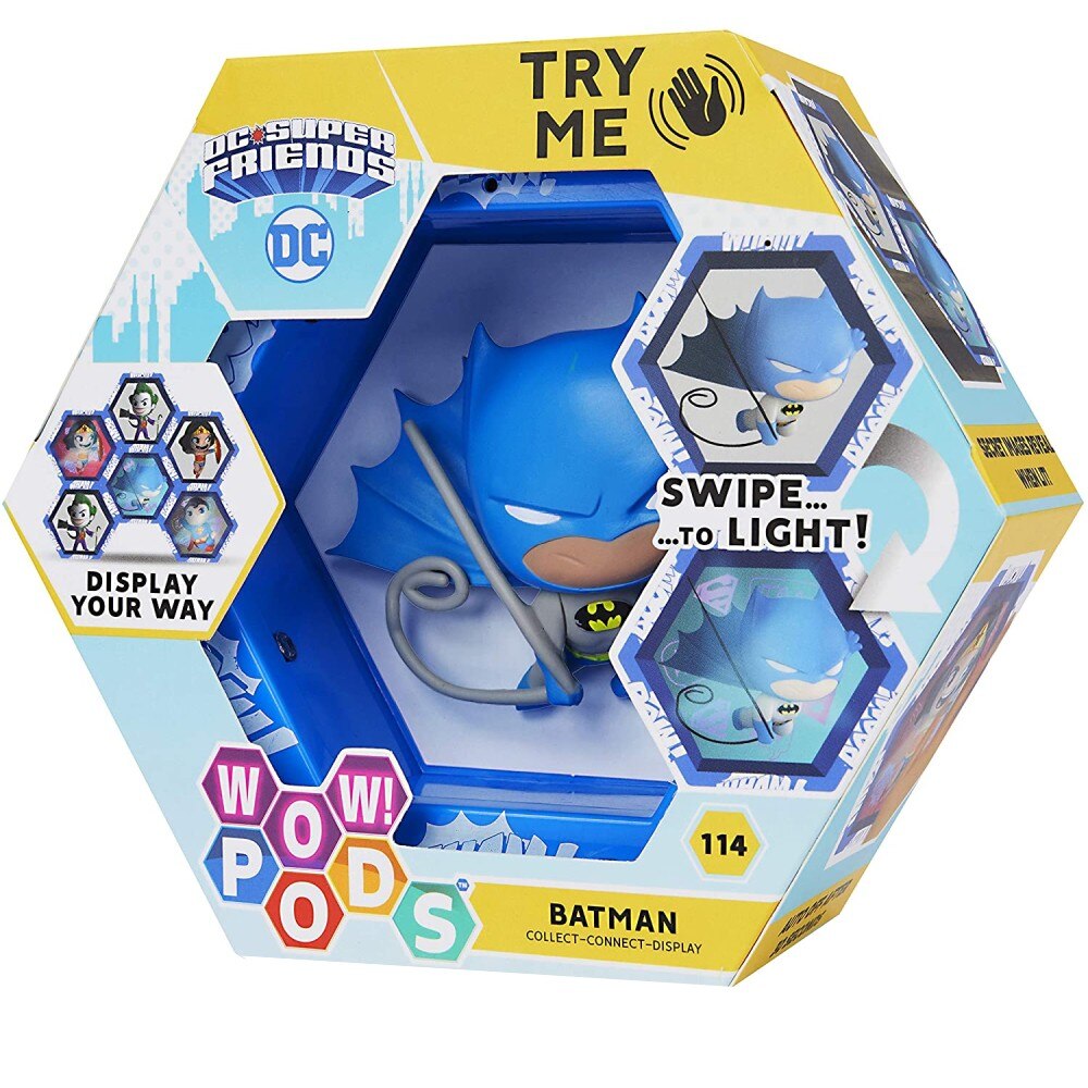 Figurina Wow! DC Comics Pod - Batman - eMAG.ro
