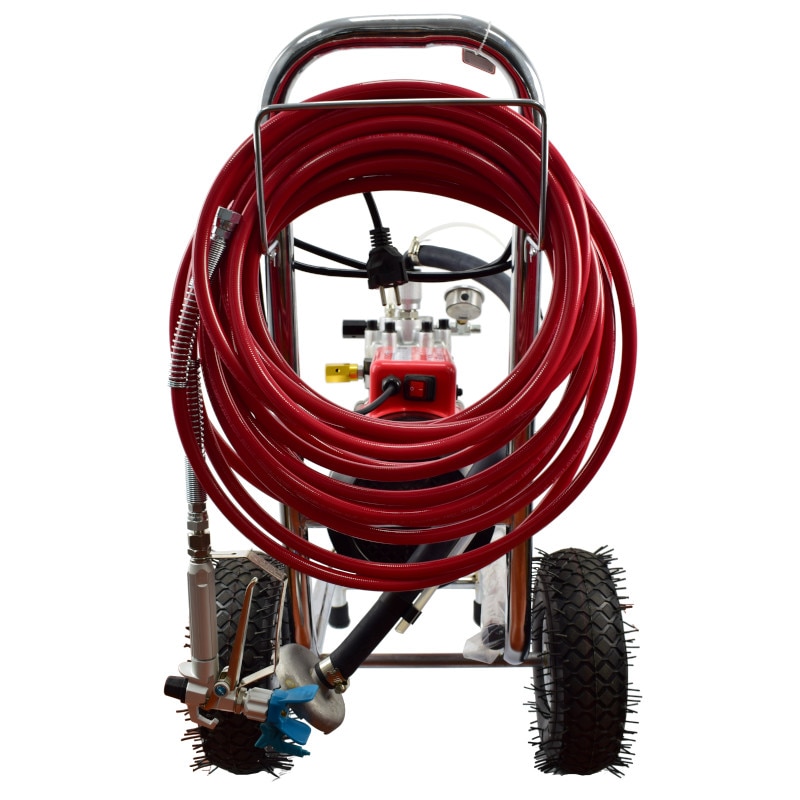 Pompa vopsit airless X980 membrana 3.6L/MIN 210BAR 1500W ENERGO - eMAG.ro