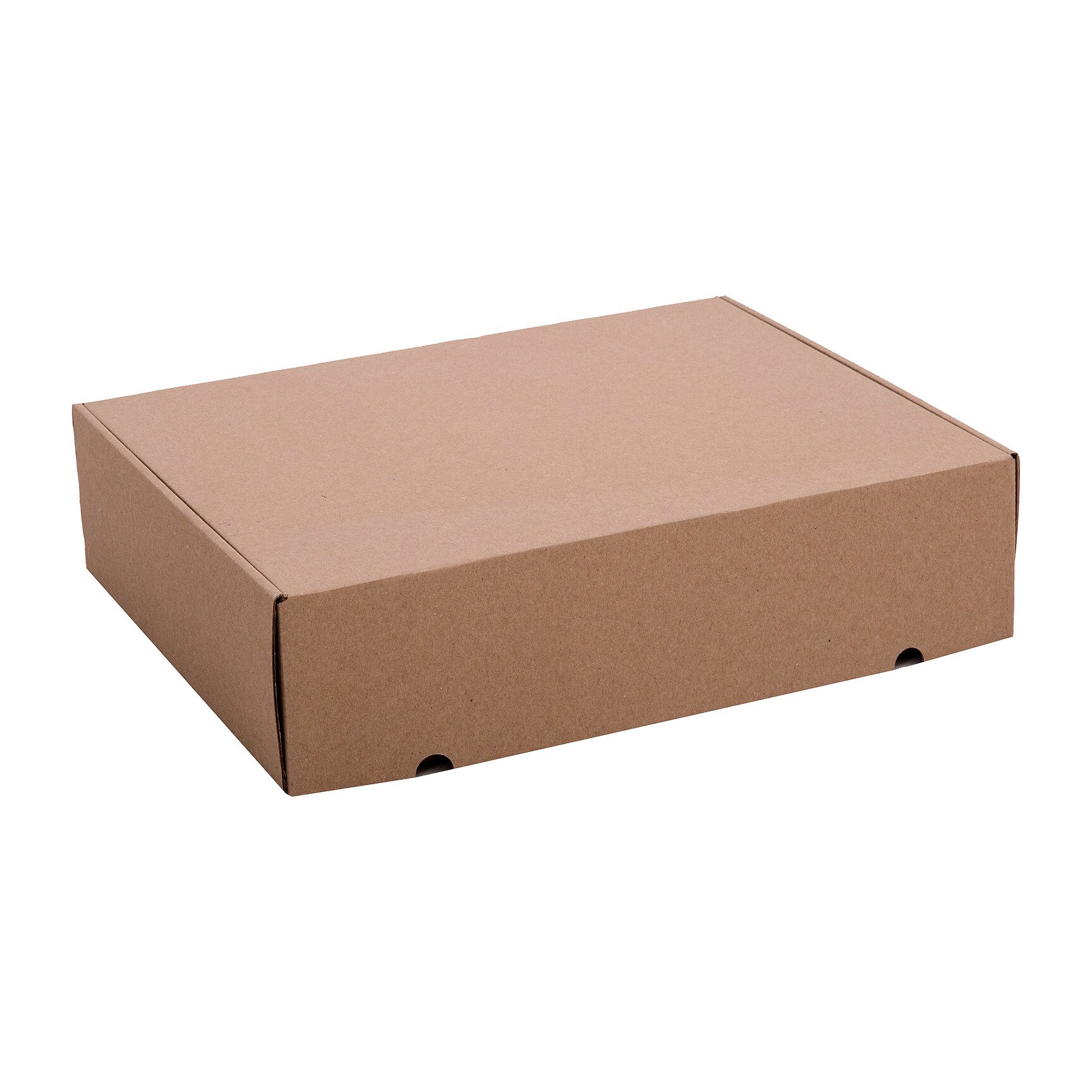 Set 10 cutii 205x205x55 Fefco 427 autoformante - eMAG.ro