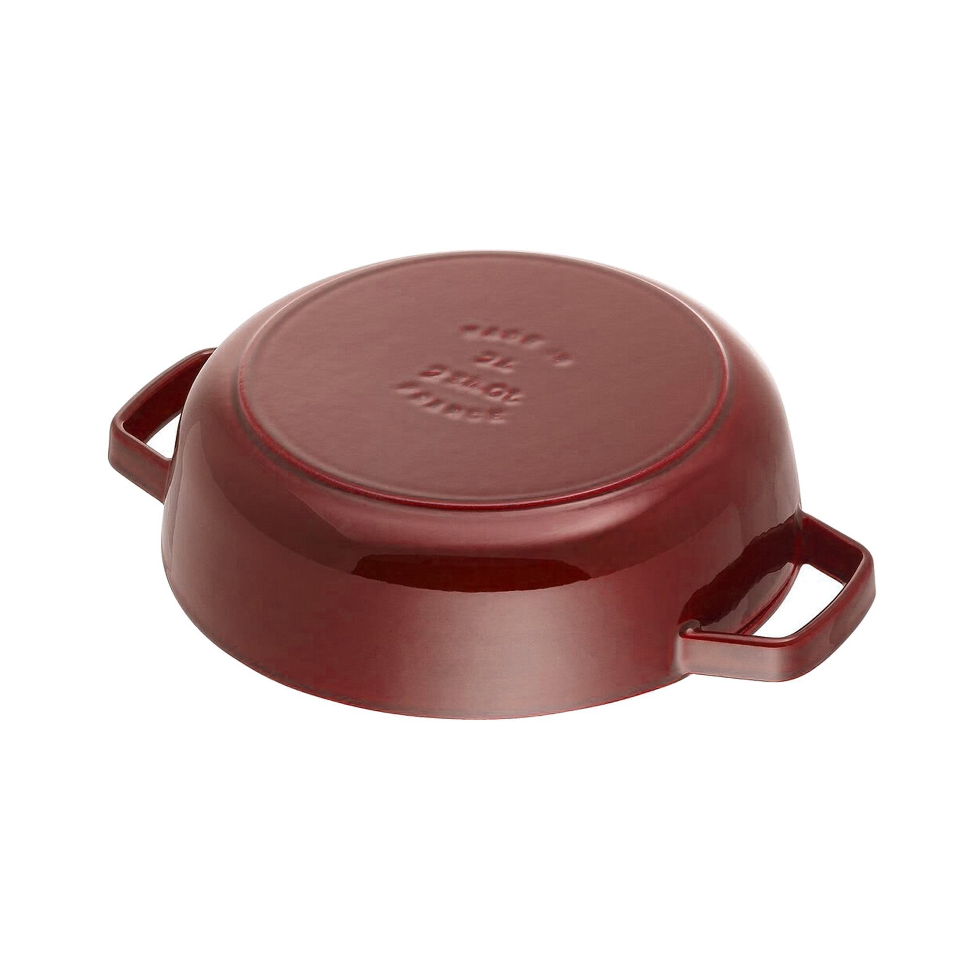 Vas Chistera, fonta, 28 cm, Grenadine - Staub - eMAG.ro