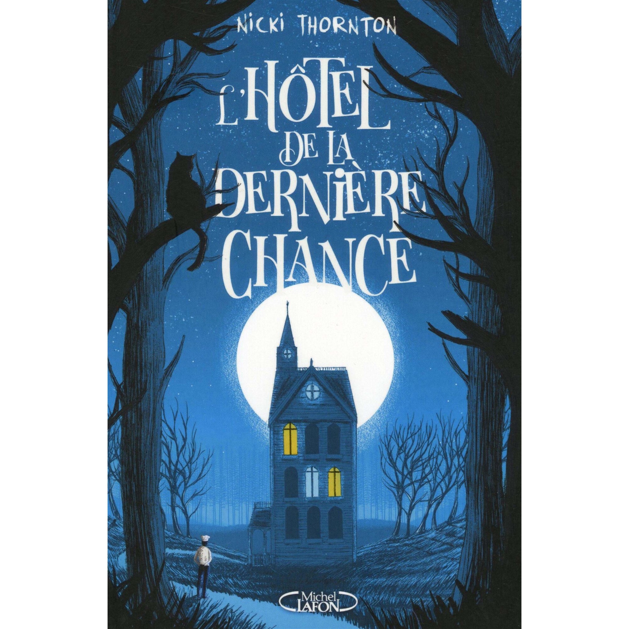 L'Hotel de la derniere chance - Nicki Thornton, editia 2019 - eMAG.ro