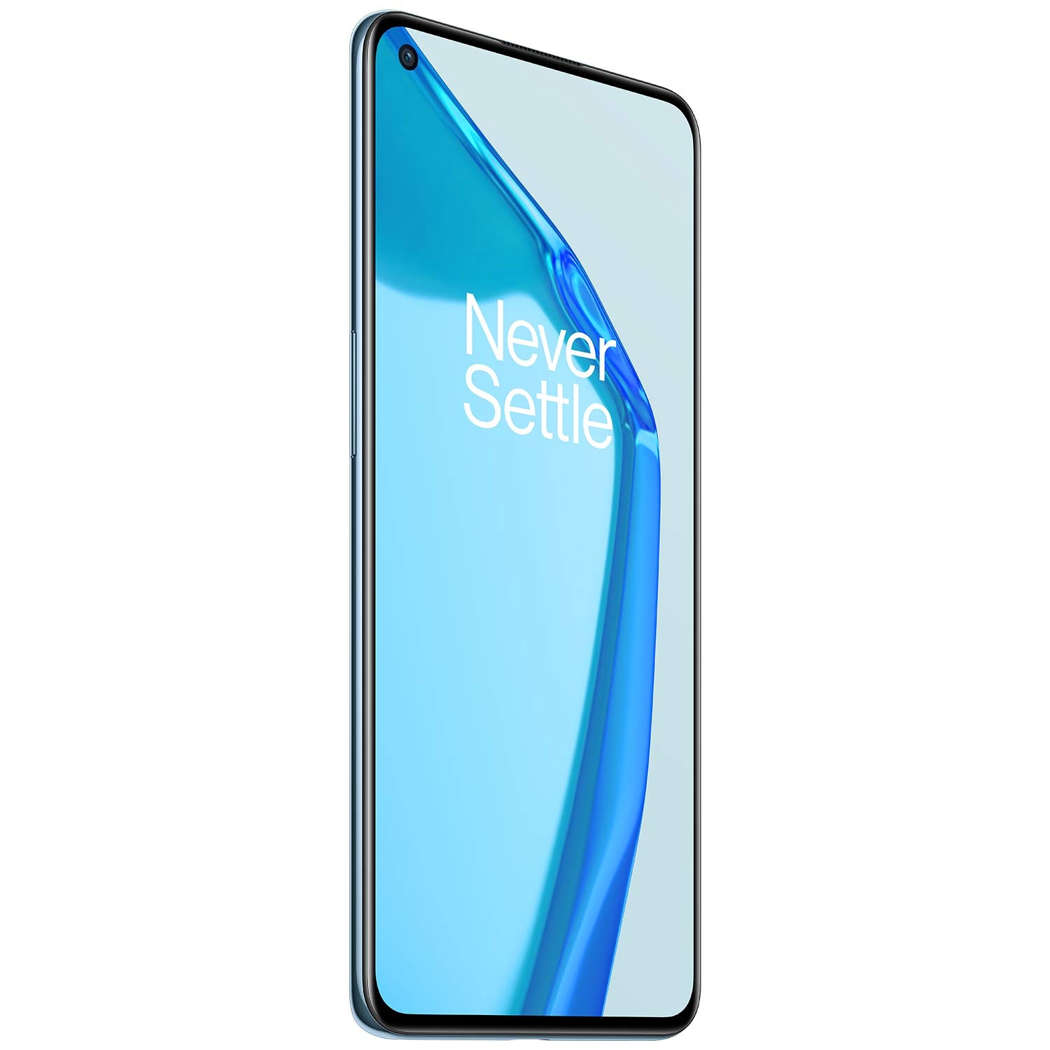 OnePlus 9 Mobiltelefon, Dual SIM, 256 GB, 12 GB RAM, 5G, Arctic Sky ...