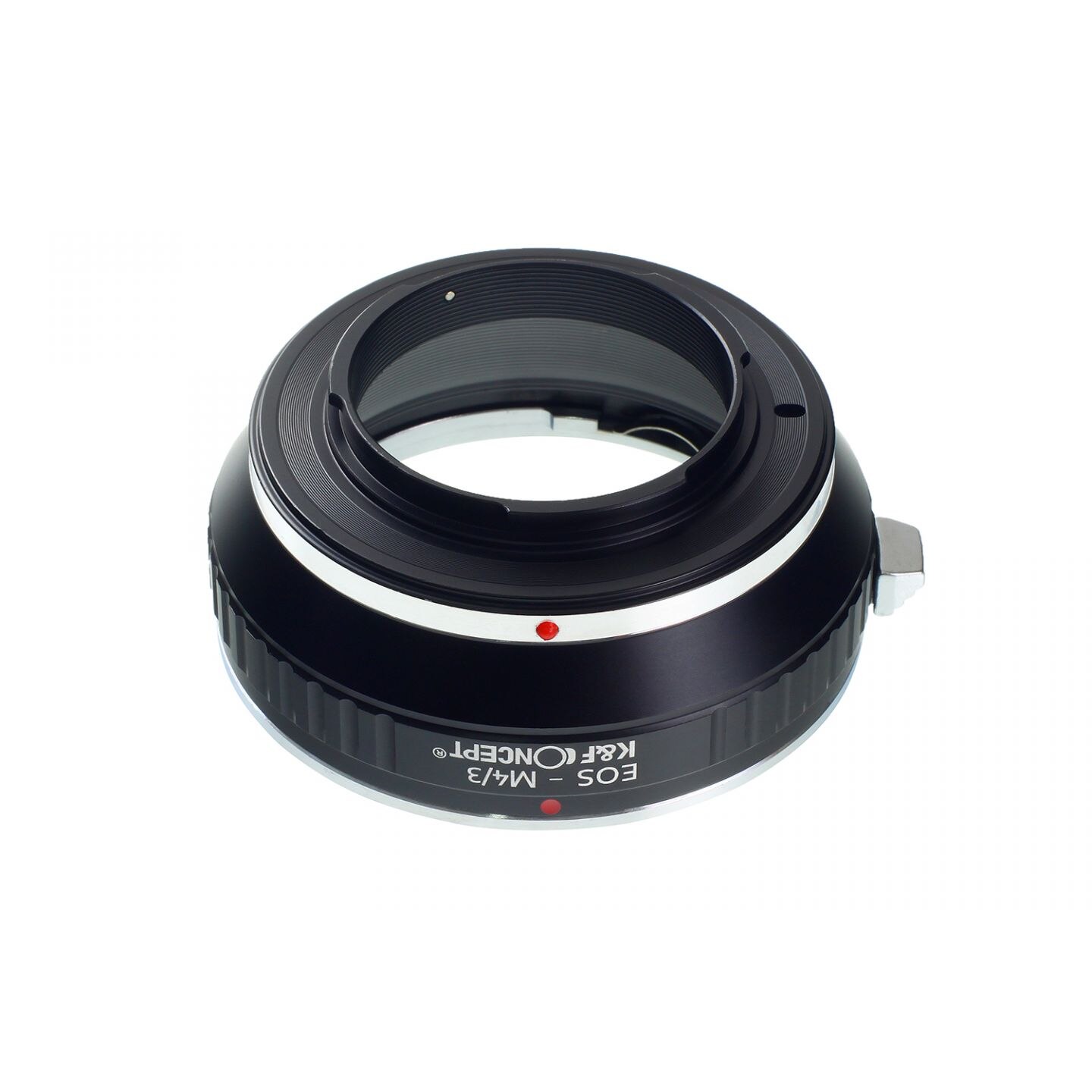 Adaptor montura K&F Concept EOS-M4/3 dela Canon EOS la M4/3 (MFT) - eMAG.ro