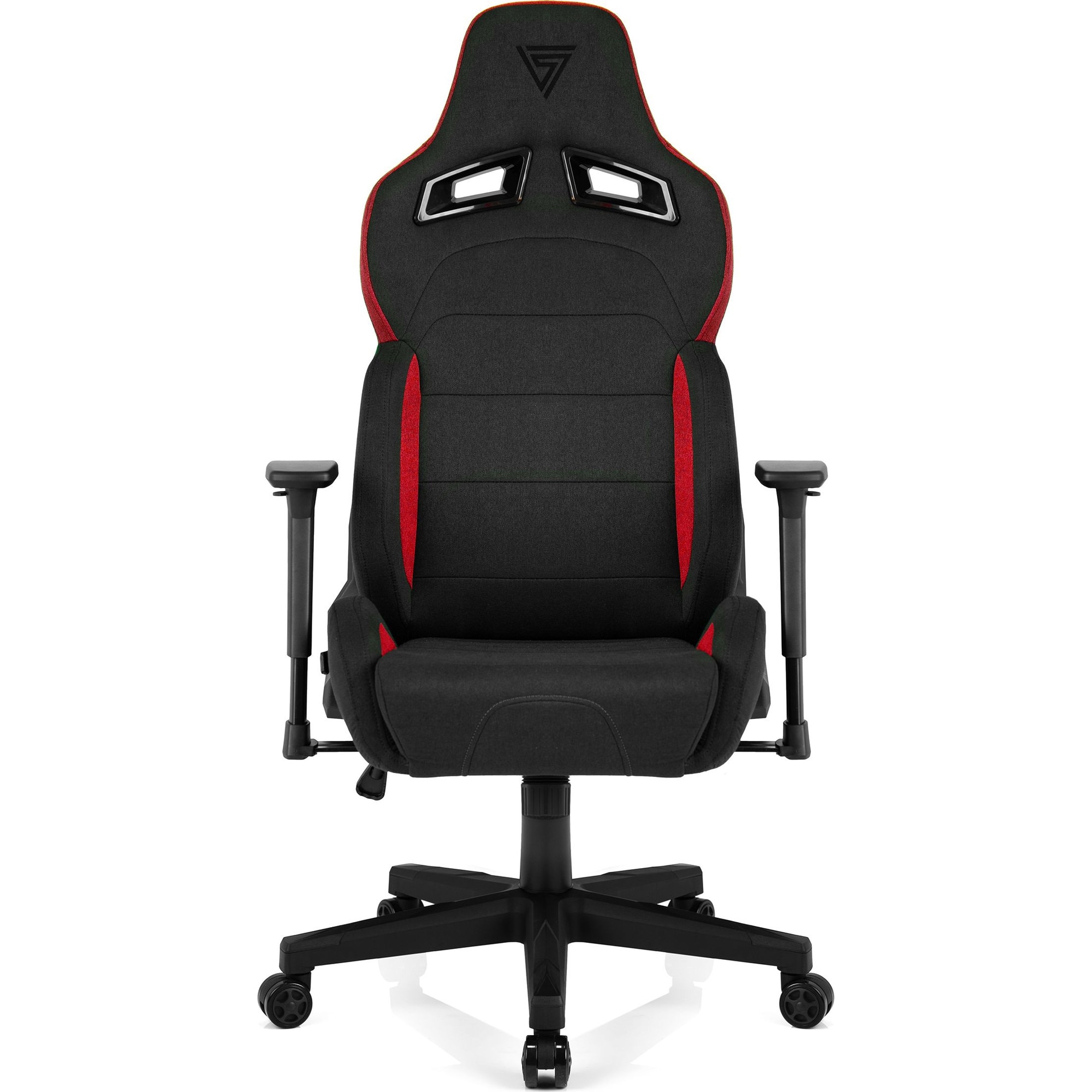 Scaun gaming SENSE7 Sentinel, Material Textil, Greutate maxima: 150 kg ...