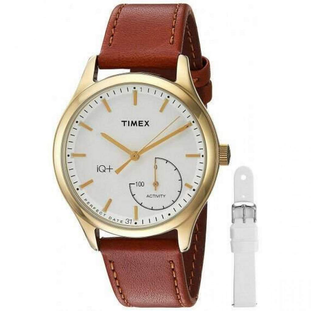 Ceas dama Timex Dress TWG013600 IQ+Move Set - eMAG.ro