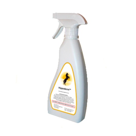 Spray ingrjire copite cai, Hippoderm, flacon 500 ml - eMAG.ro
