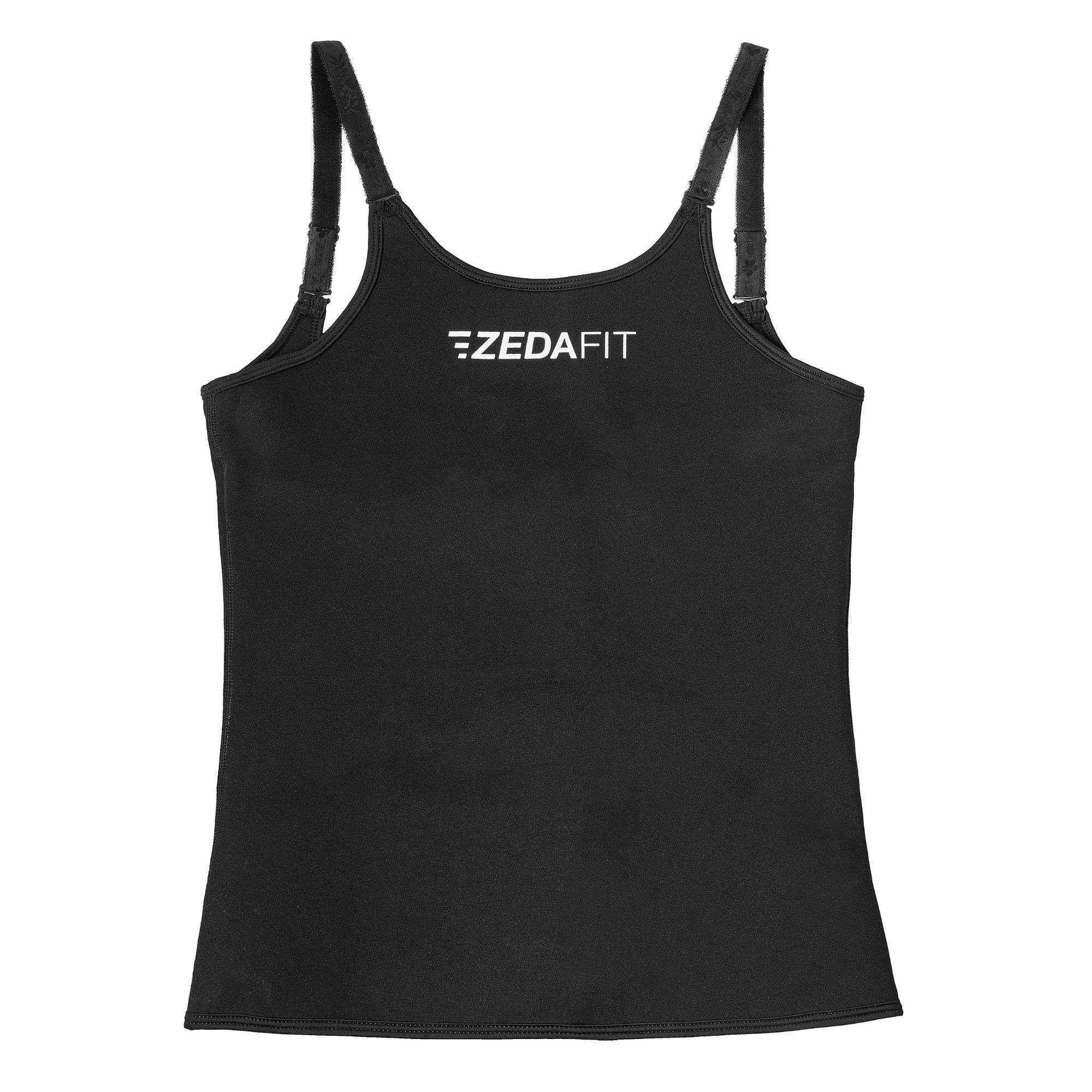 Vesta Neopren ZedaFit, 2 in 1, Corset Slim Body Shaper cu Efect de ...