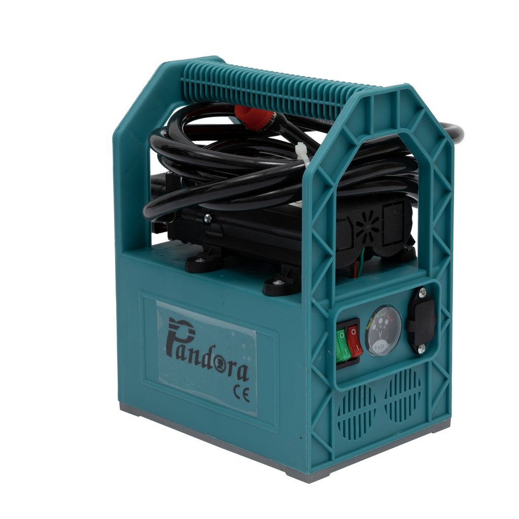 Pompa de presiune pentru stropit portabila 12 v pandora - eMAG.ro