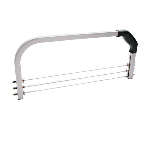 Feliator pentru blat de tort cu 3 lame - eMAG.ro