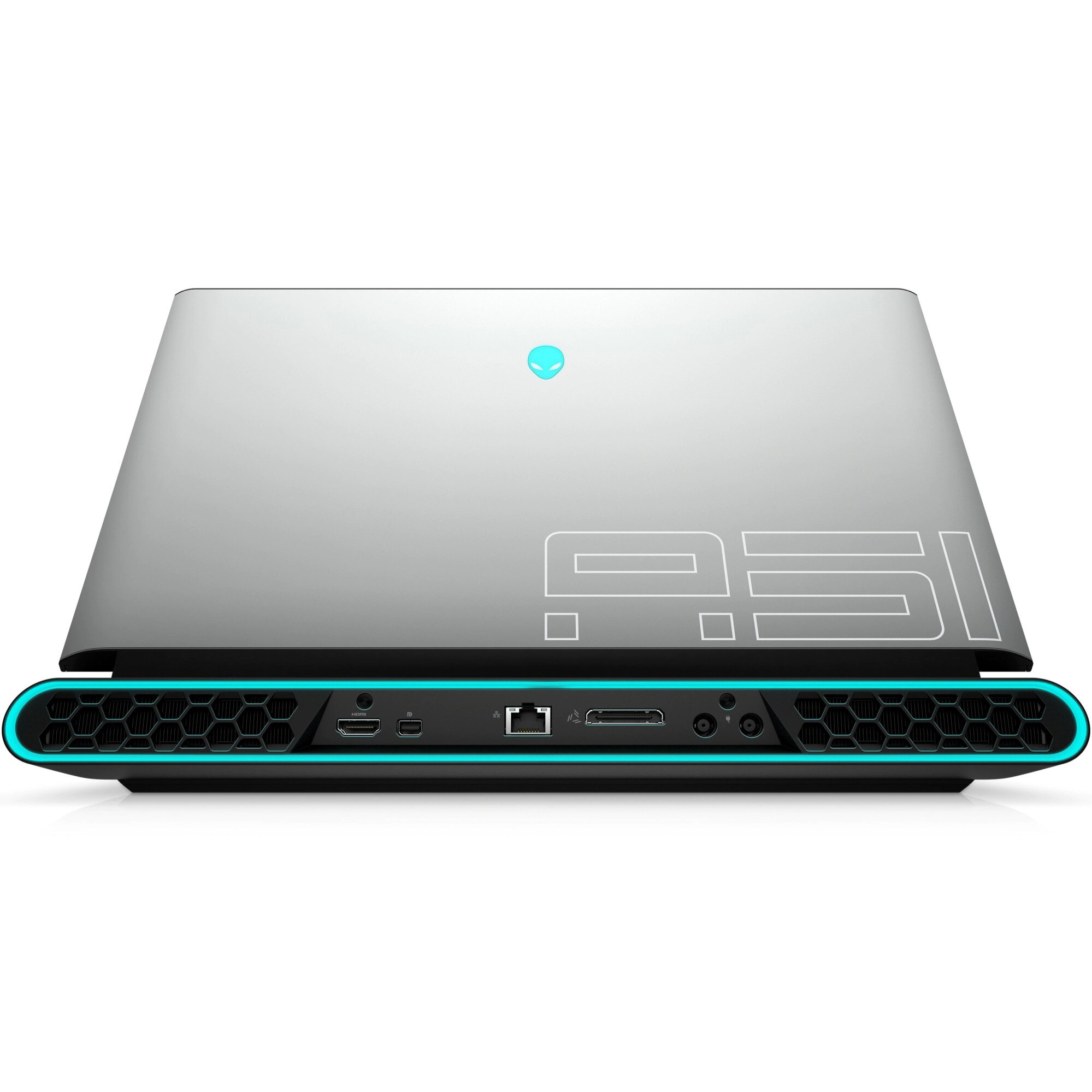 Лаптоп Gaming Alienware Area 51M R2, Intel® Core™ i7-10700K, 17.3 ...