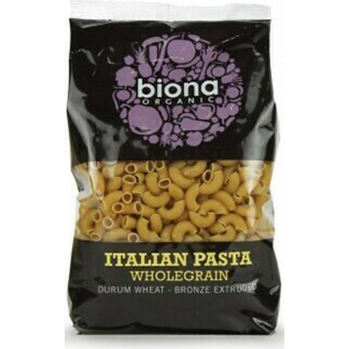 Macaroane din grau integral bio Biona, 500g - eMAG.ro