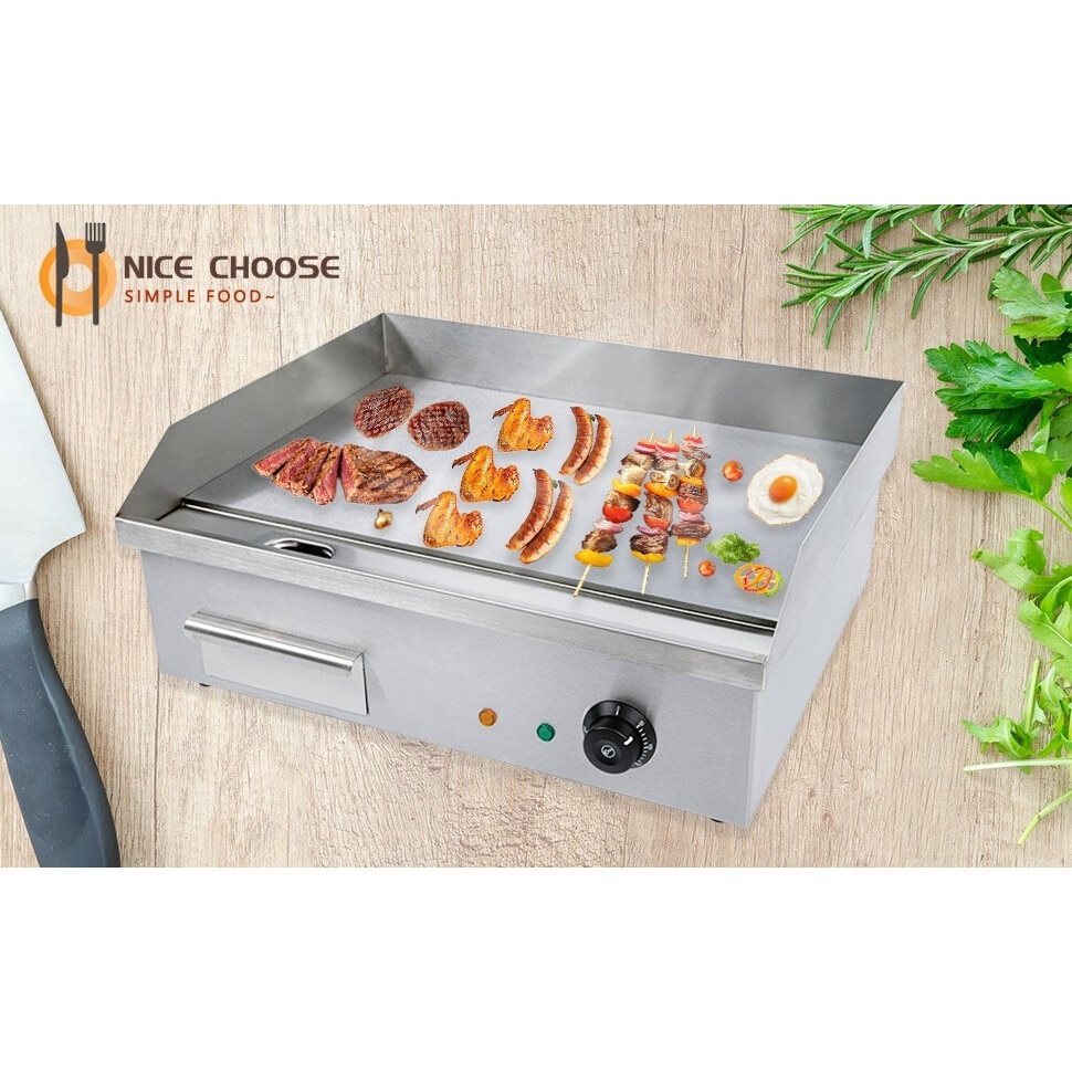 Kifőzdei elektromos sütőlap rostlap - eMAG.hu