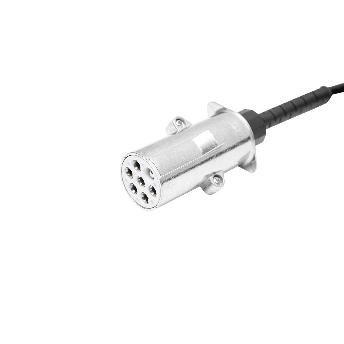 Cablu electric 4.5m cu mufe 7 pini pentru priza remorca TIR - eMAG.ro