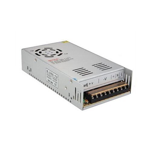 Sursa de Alimentare limaLED 24V 15A 360W Metal - eMAG.ro