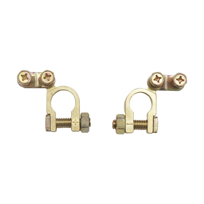 Set borne baterie cupru Breckner Germany - eMAG.ro