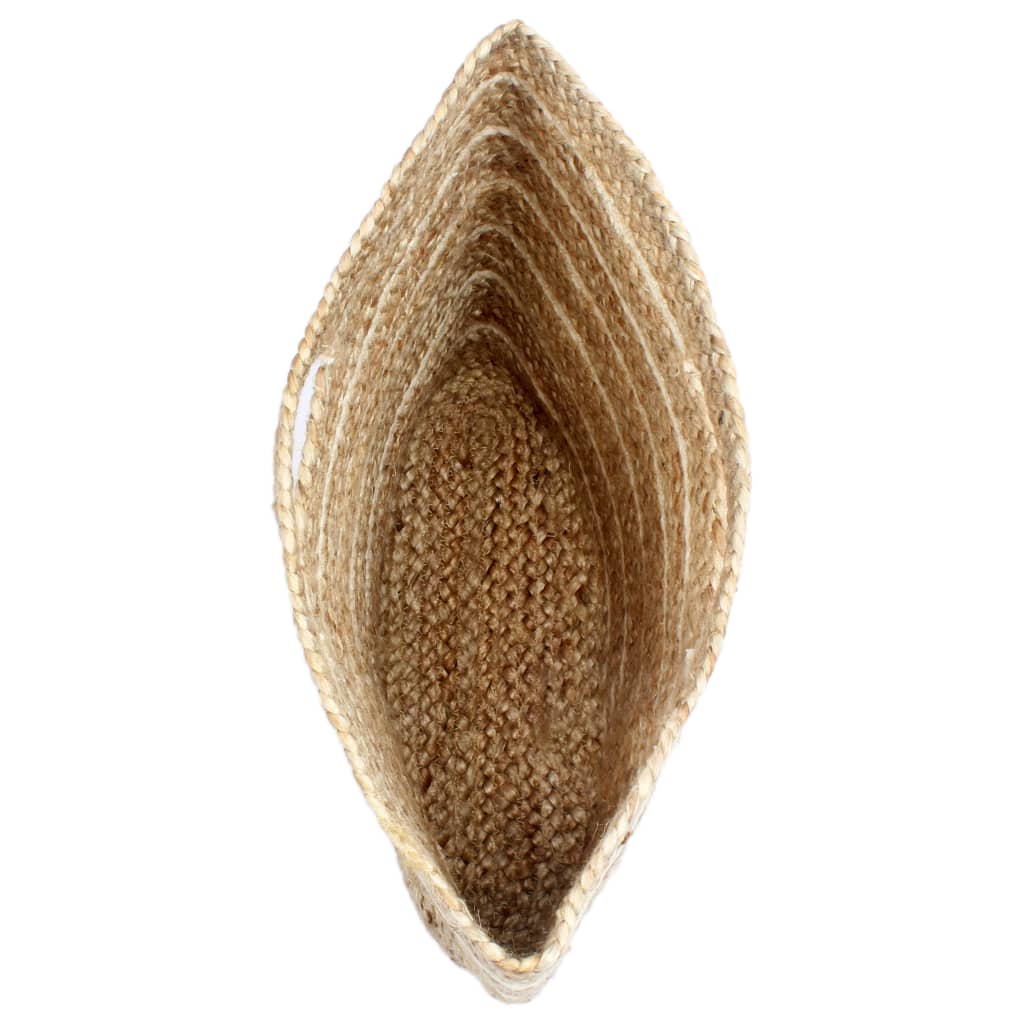 Geanta vidaXL, Iuta, culaore Maro 45 x 15 x 35 cm - eMAG.ro