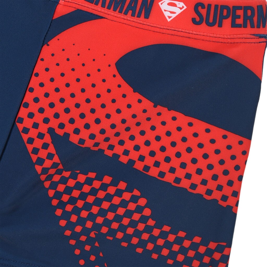 Boxeri baie Superman steel Bleumarin 98 CM - eMAG.ro