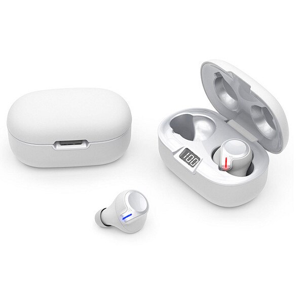 Casti Bluetooth Wireless Magphone, Bluetooth 5.0, Audio In-Ear ...